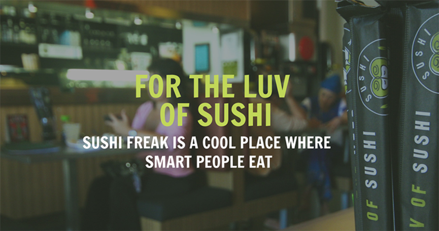 Sushi Freak